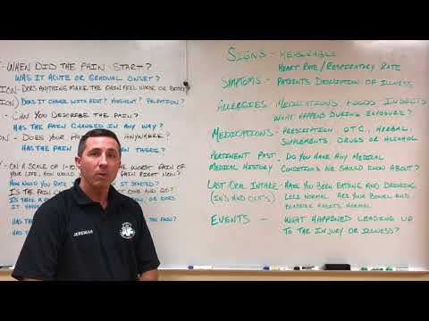 SAMPLE Questions for the EMT