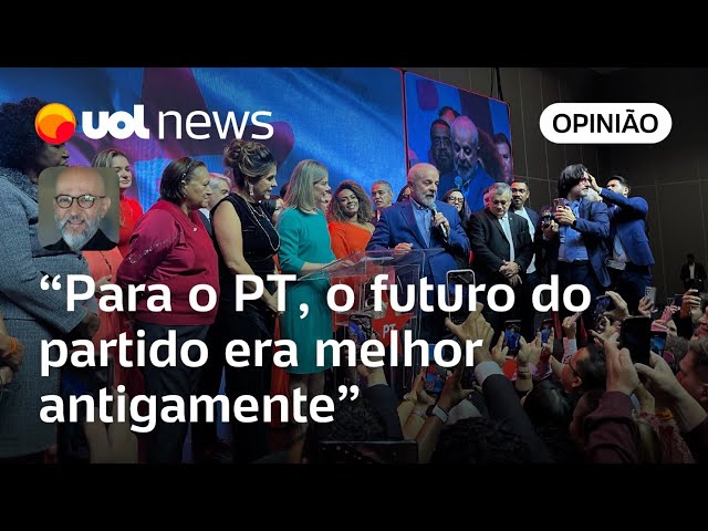 Josias: Com Dirceu e sem Haddad, festa do PT expõe pés de barro