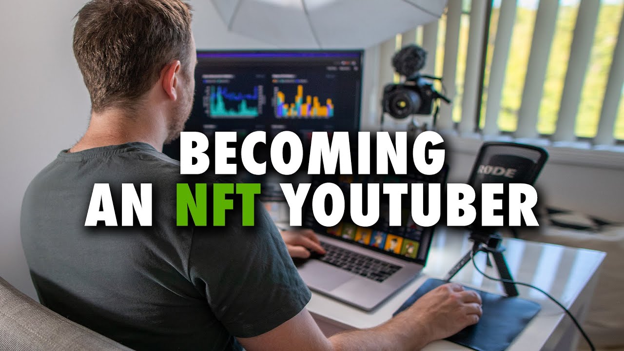 How To Be An NFT YouTuber!