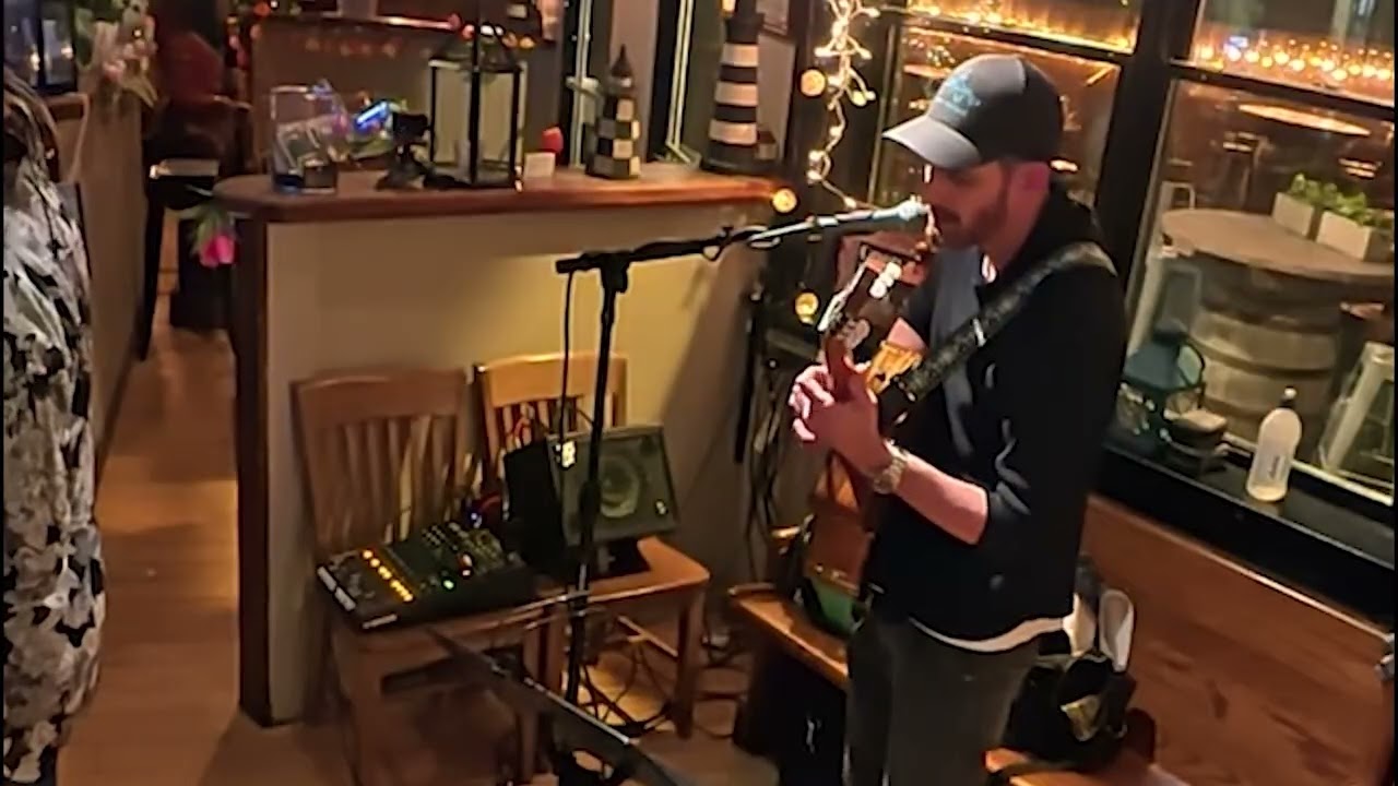 OPEN MIC SESSIONS 22 APRIL 2026