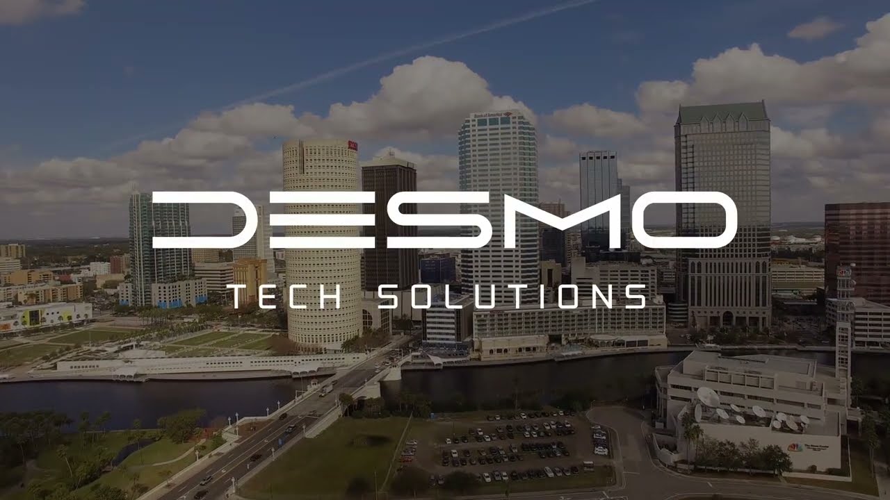 Desmo Tech Solutions Inc.