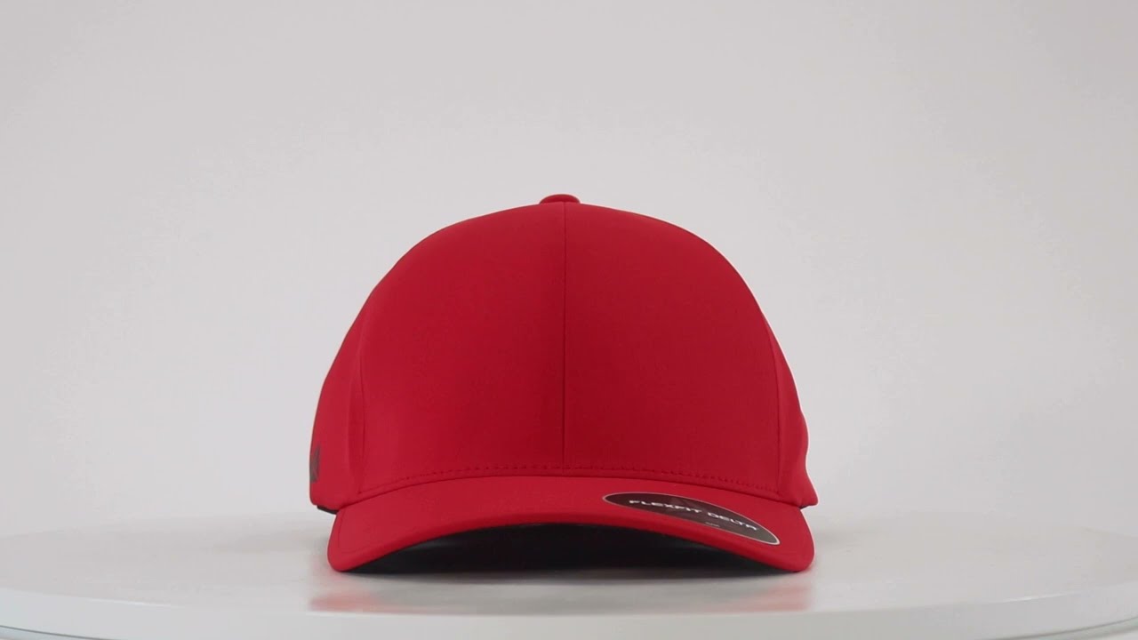 HatPublic Flexfit - Delta® Seamless Cap