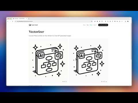 FREE PNG to SVG Converter – No Watermark, 100% Private! 🔒✨