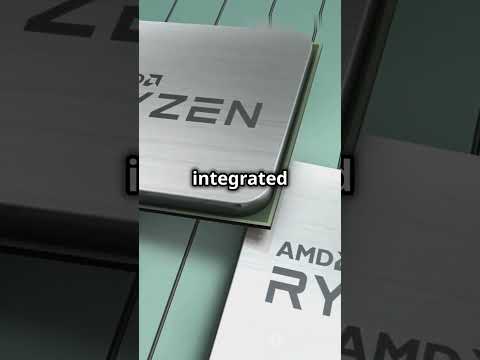 Ryzen 5 5600G vs Ryzen 5 5600GT What's the difference? #Ryzen5 #5600G #5600X #AMD #CPUComparison