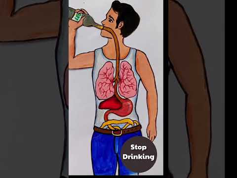 Stop Drinking 🍾|#stopdrinkingalcohol #drinking #alcohol #alcoholism #drpoonammaggo