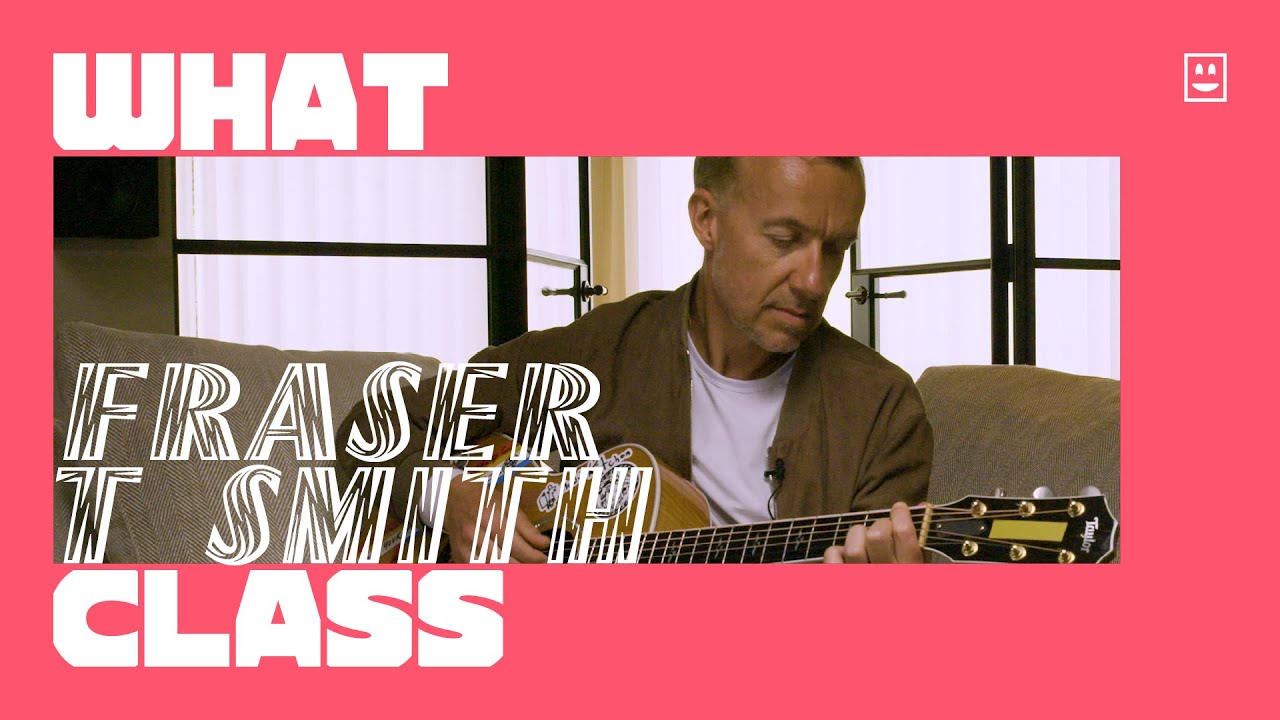FREE CLASS | Learn the importance of Chords from Fraser T Smith (Ed Sheeran, Aitch, Adele)