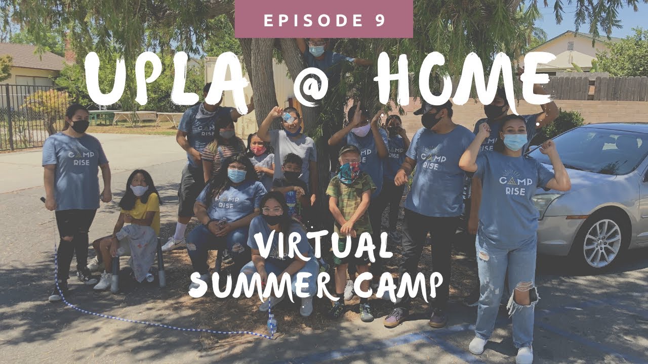 UPLA @ Home: Ep. 9