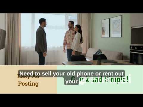Post Free Classified Ads in India | #wait4ads - Buy, Sell, Rent, Promote Online #reels #india #free