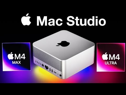 M4 Mac Studio ULTRA – Release Date & Price LEAKED! #perfectview