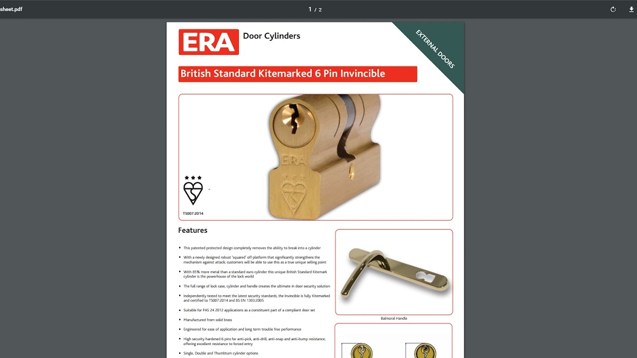 ERA Everywhere Online Ordering