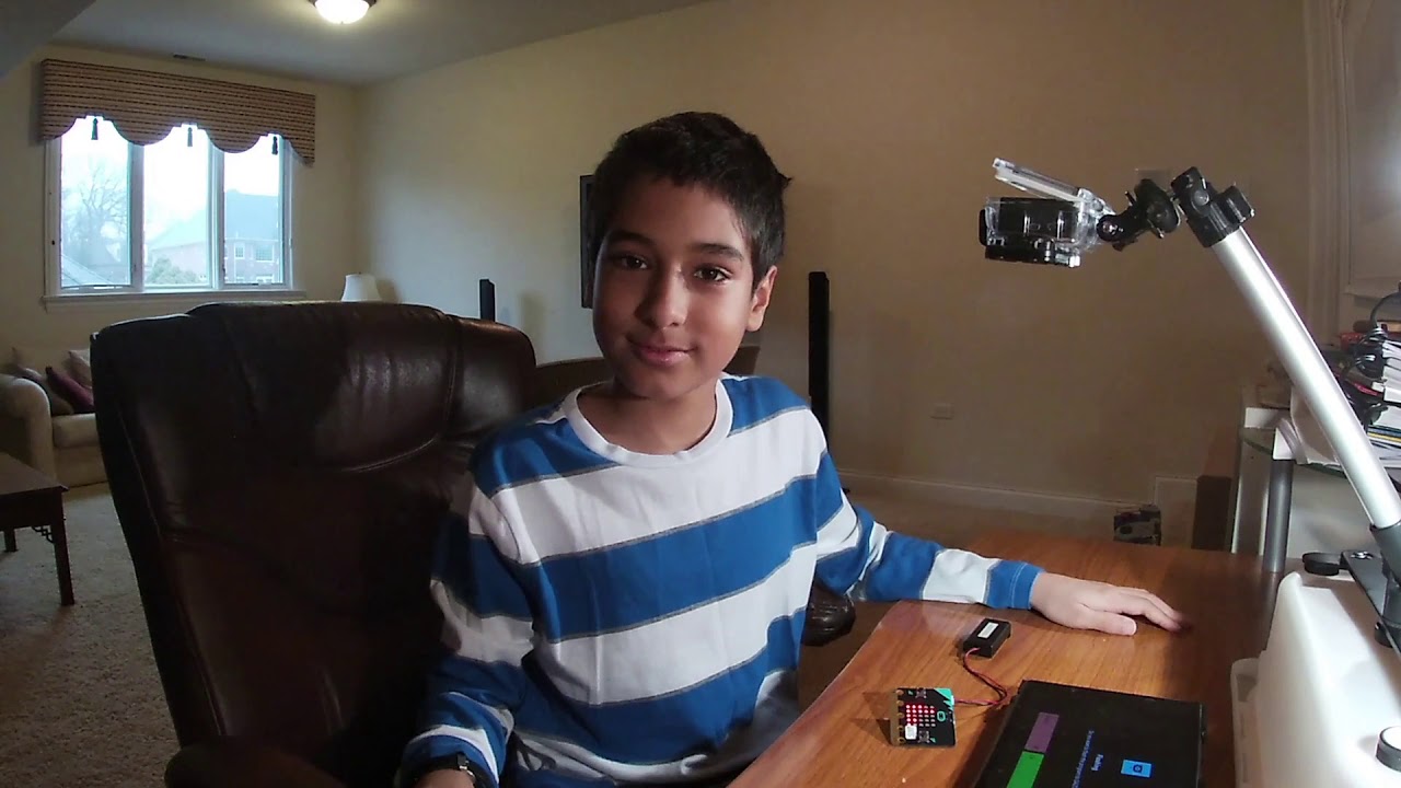 Getting started with your Micro:bit (easy coding for kids)