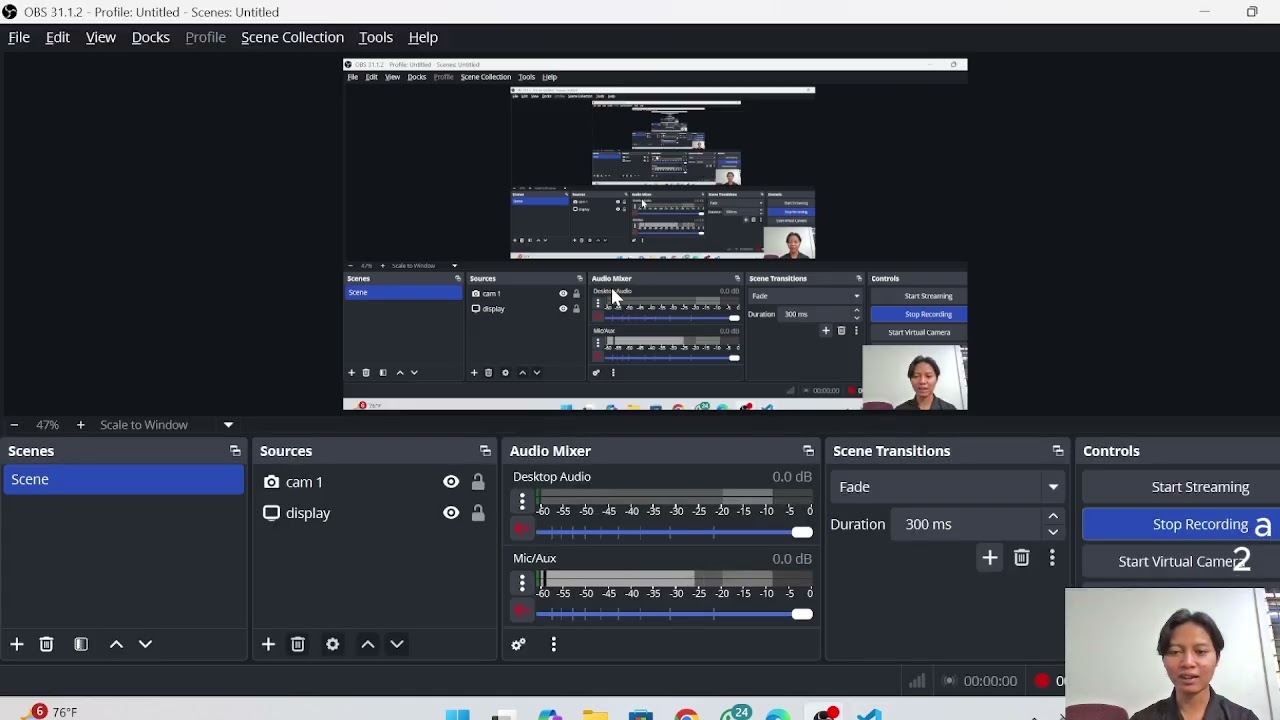 UTS pemrograman dasar