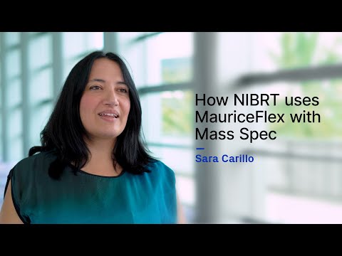 Utilizing the MauriceFlex System with Mass Spectrometry