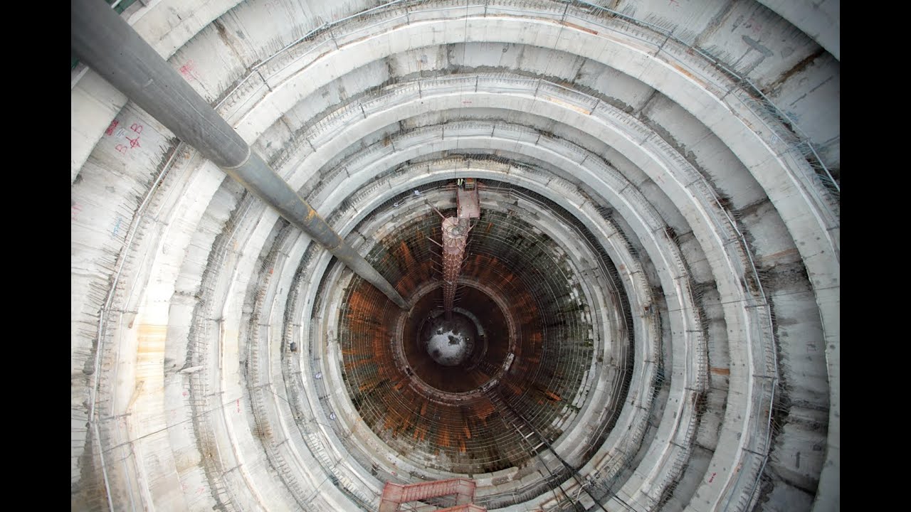 Tunnelling in the US: a Hidden Art