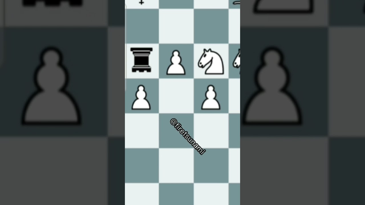 YALL DON'T ASK IF THERE IS SOMETHING WRONG ITS JUST A CHESS VIDEO