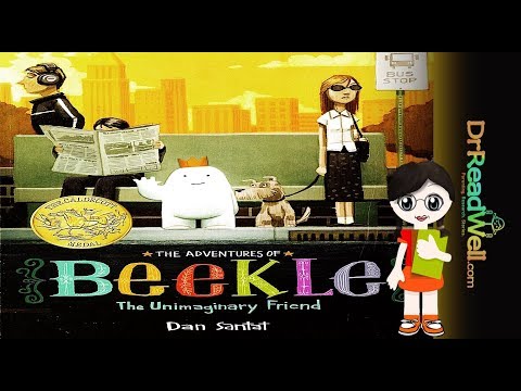 The Adventures of Beekle Book - Dr ReadWell - Read Aloud Videos for Kids