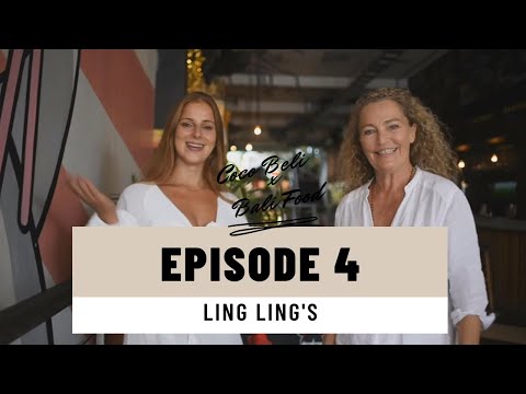 Bali Food & Coco Beli - Episode 4 - Ling Ling's
