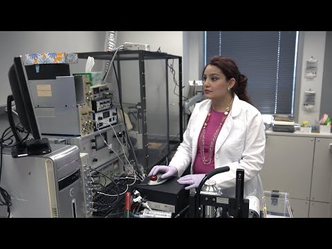 Occupational Video - Physiologist