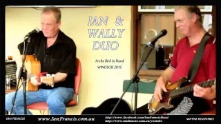 Ian Francis - Musician - Singer, Songwriter, Guitarist