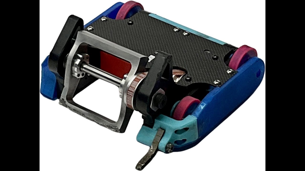 pinevictus at vector space robot combat 11/2/24