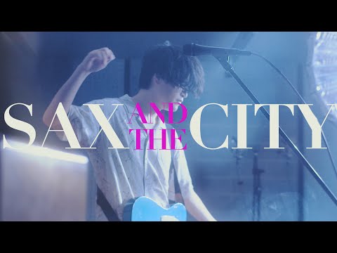 FTS 06 "SAX AND THE CITY" (Studio Session Ver.)