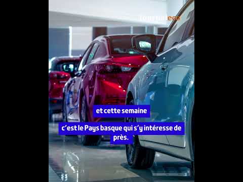 Les entreprises basques s’intéressent de près au secteur automobile marocain