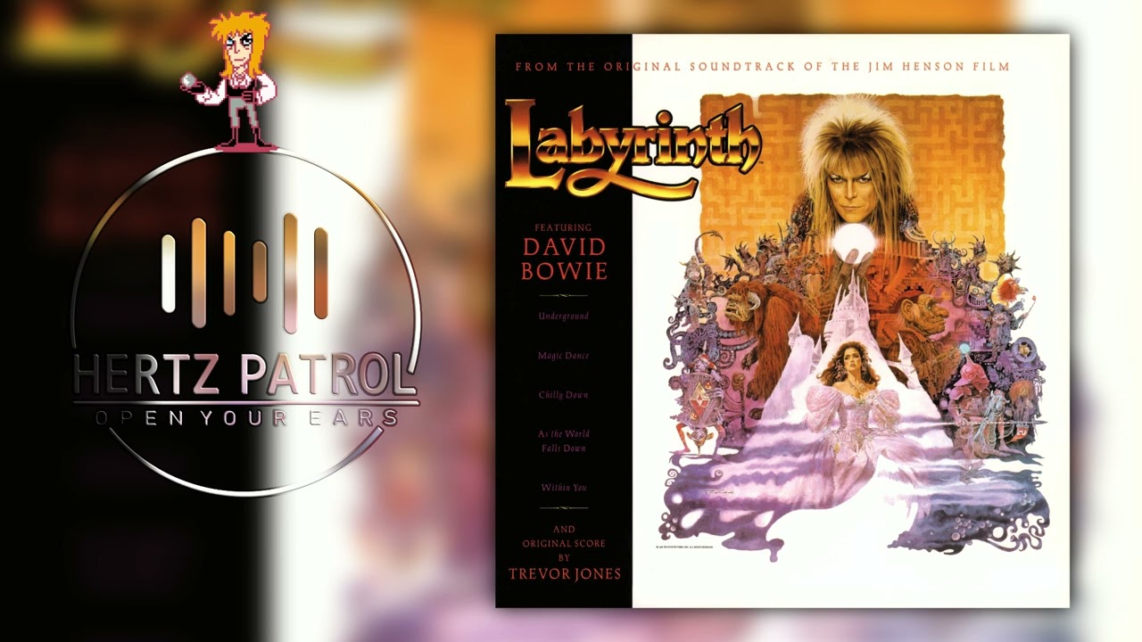 Labyrinth Underground 432hz