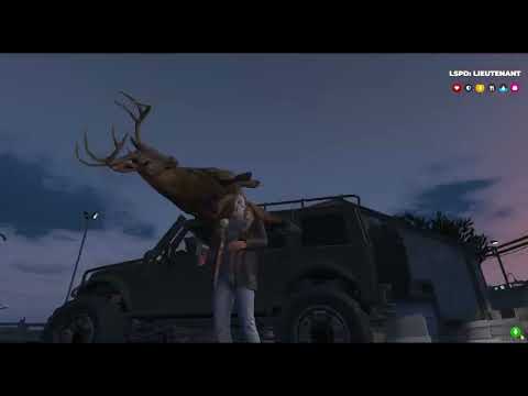 [FREE] hunterXhunter - a hunting ressource for ESX - Releases - Cfx.re ...