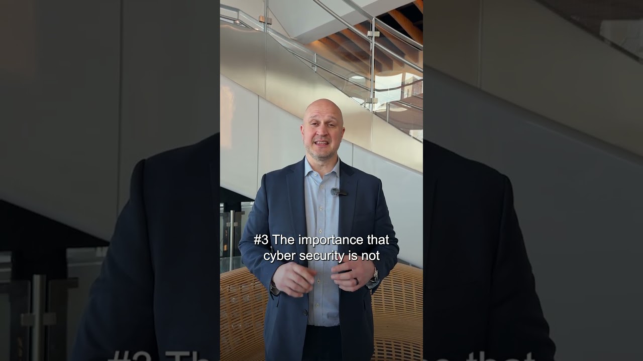 Jonathan Hinkley - LDX NA 2026 Takeaways