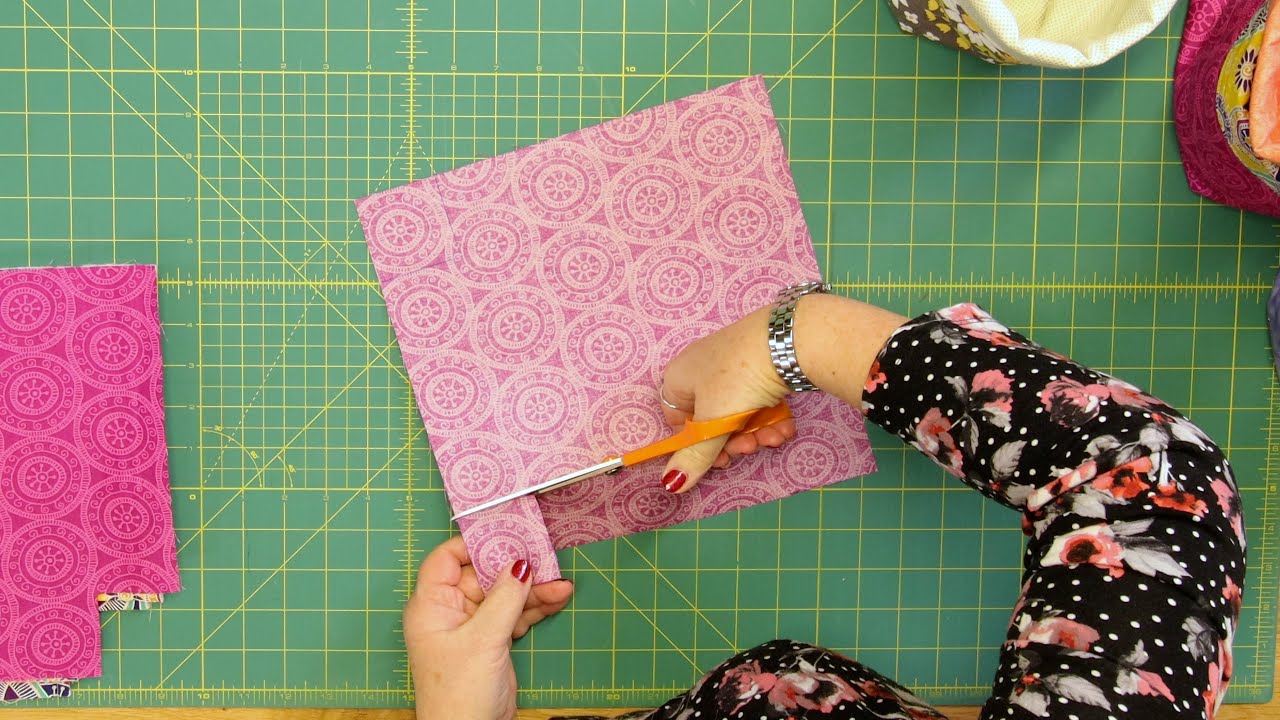 Simple Fabric Storage Pod