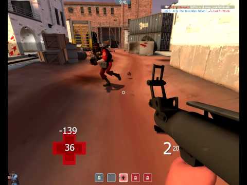 Steam Community :: Video :: TF2 - Enemy Team Equalized!