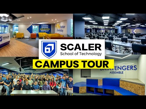 Scaler School of Technology, Bangalore - Admission 2026, Fees, Courses ...
