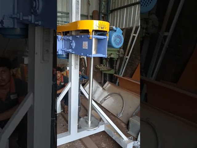 Colour Mixing Machine - Mixing Equipment Manufacturer from Ahmedabad