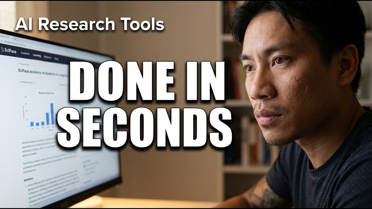 AI Tools For Research (Smart Guide 2026)