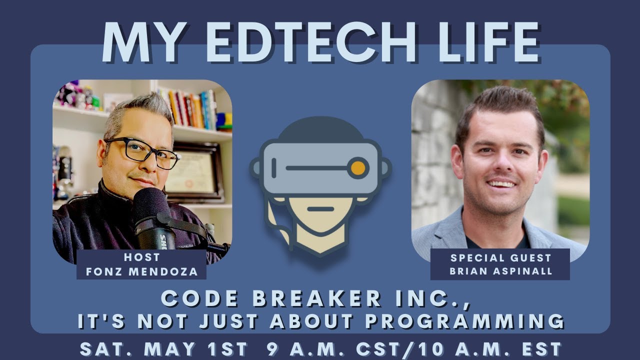 Code Breaker Inc., It's Not Just About Programming