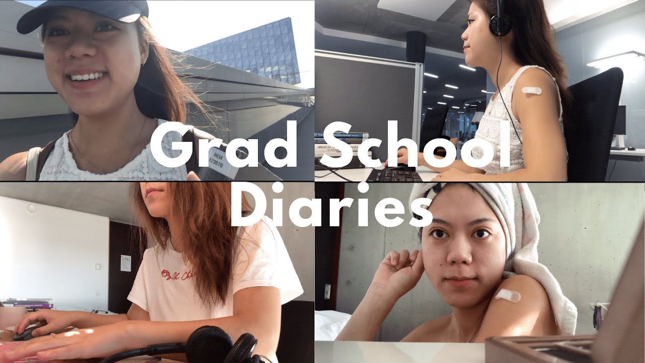 Grad School Diaries  | GRADUATE INSTITUTE GENEVA (IHEID)