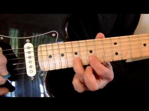 Come to the Water - Guitar Tutorial (Passion / Kristian Stanfill)