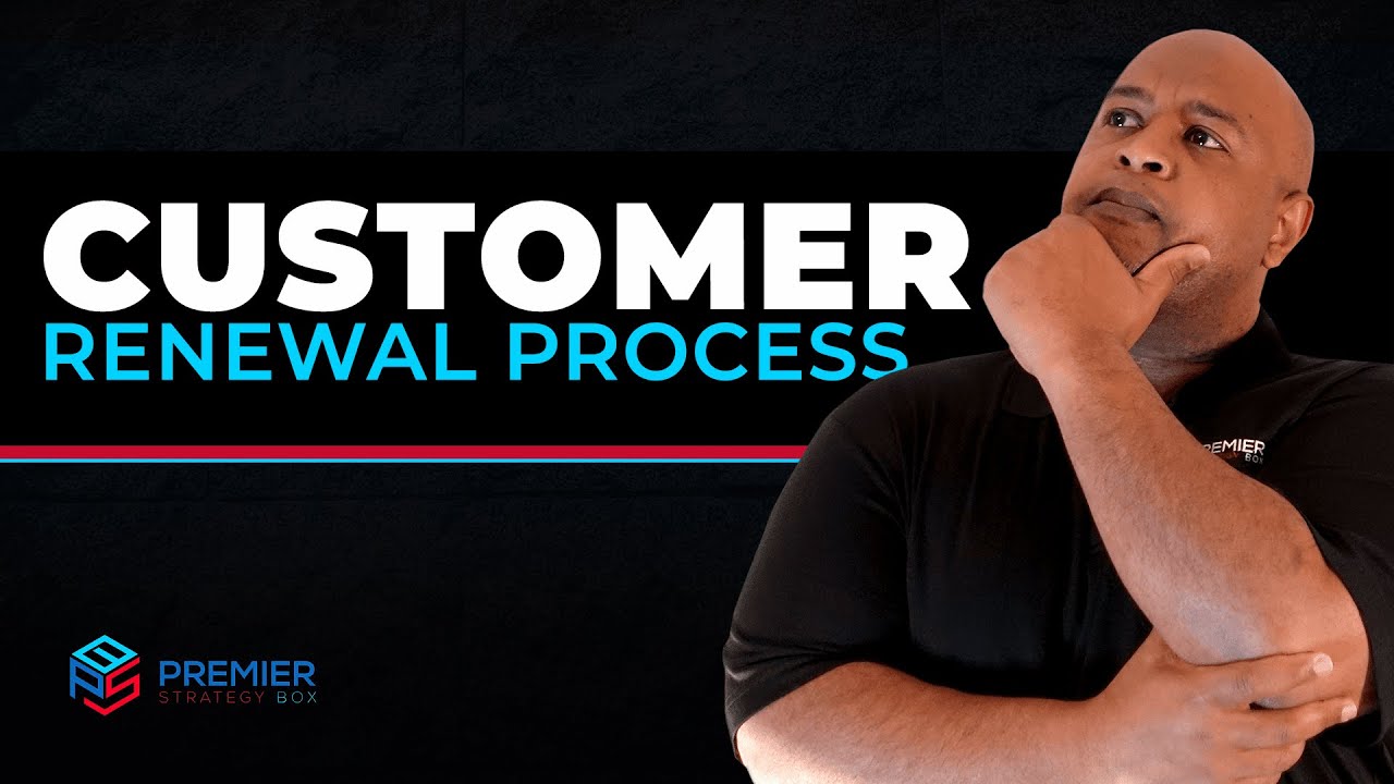 Build a Better Customer Renewal Process with RevOps