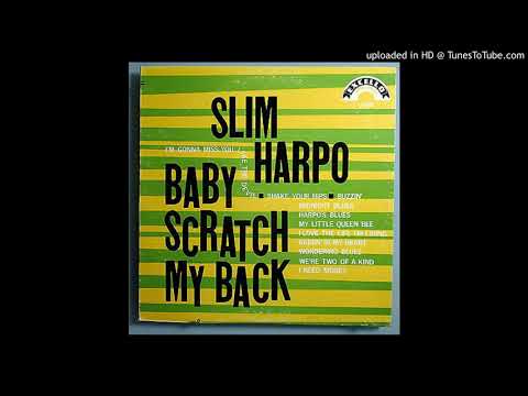 Jam track - Scratch My back - F- 2nd