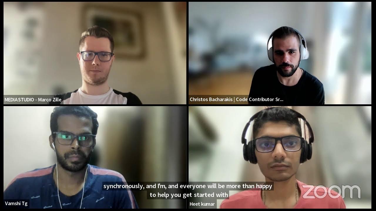 Hackathon Kickoff call Q3 2022 August