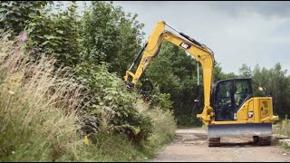 Next Generation Mini Excavators | Cat | Caterpillar