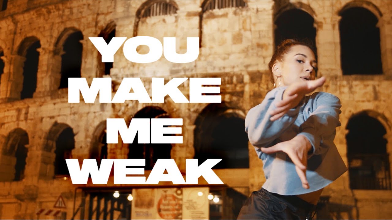 Denis Goldin zove na ples novim rasplesanim singlom You make me weak