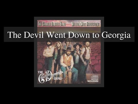 The Charlie Daniels Band β The Devil Went Down to Georgia (Lyric Video)
