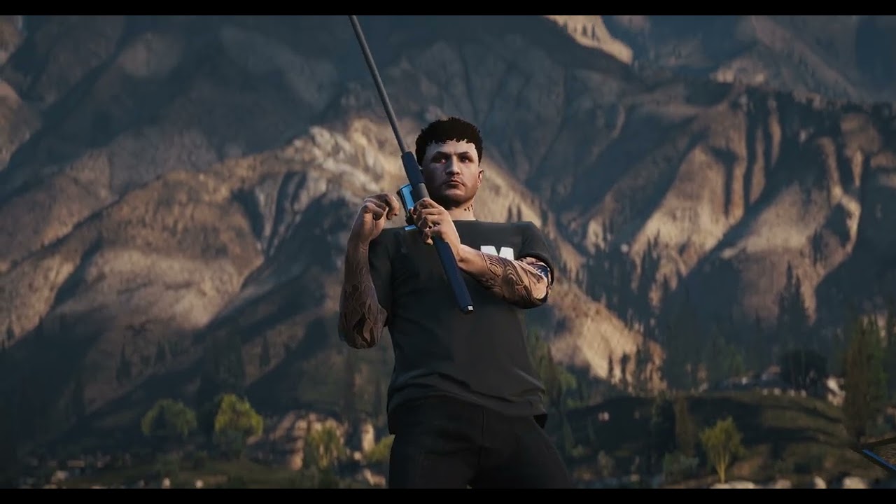 FiveM Loadingscreen Trailer | Free to Use