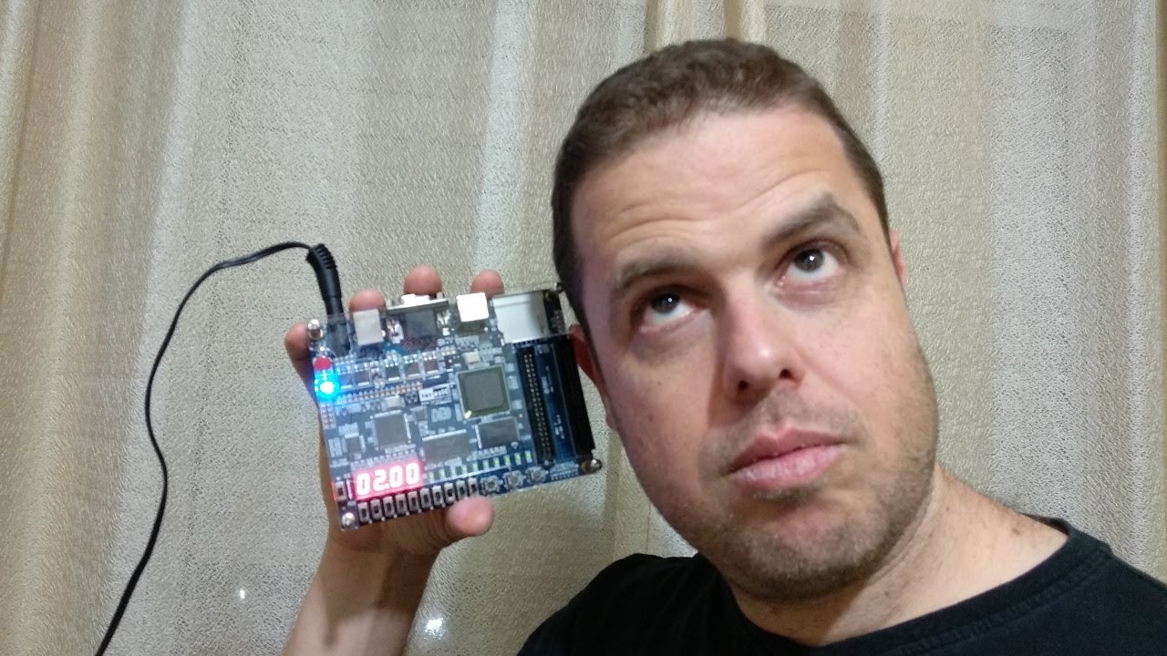FPGA for Makers, beginners, and SW Developers
