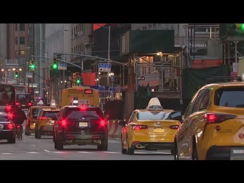 Will Trump kill NYC's congestion pricing toll this week?