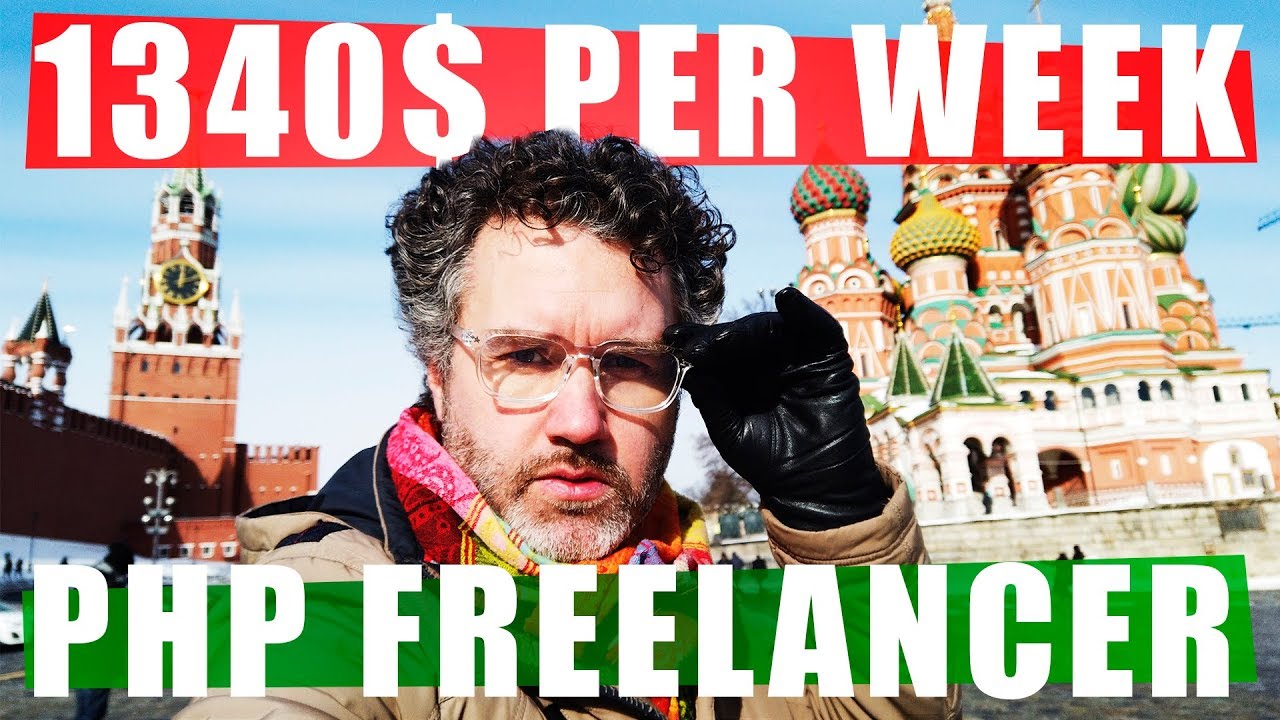1340$ per week as a PHP freelancer at UPWORK!?