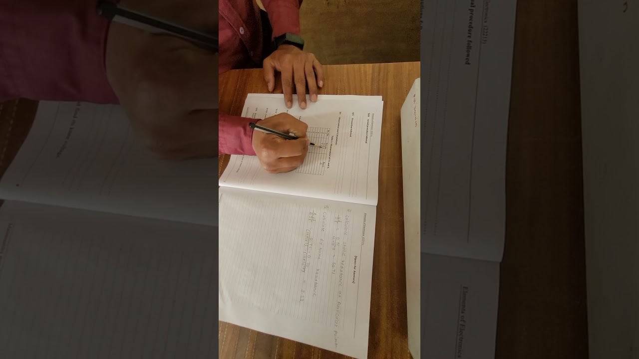 EOE 22213 Practical No. 01