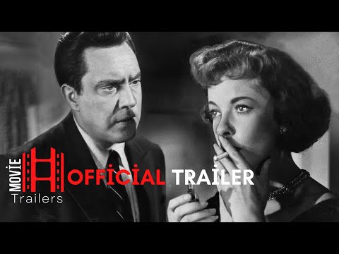 The Bigamist (1953) Official Trailer | Joan Fontaine, İdo Lupino, Edmund Gwenn Movie