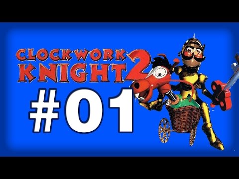 Steam Community :: Video :: NOSTALGIA LAND | Let's Play Clockwork Knight 2 #01